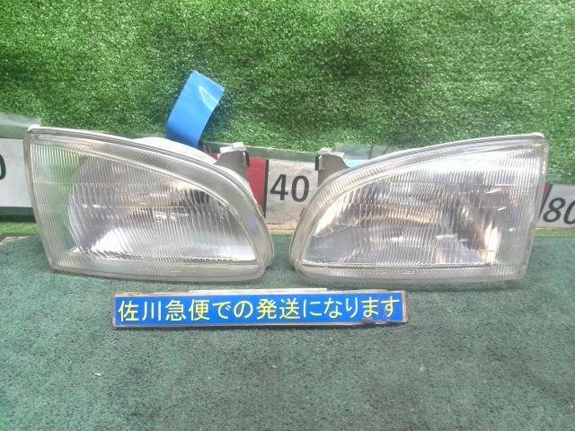 Yahoo!オークション - トヨタ スターレット ルフレ X エクセレント EP9...