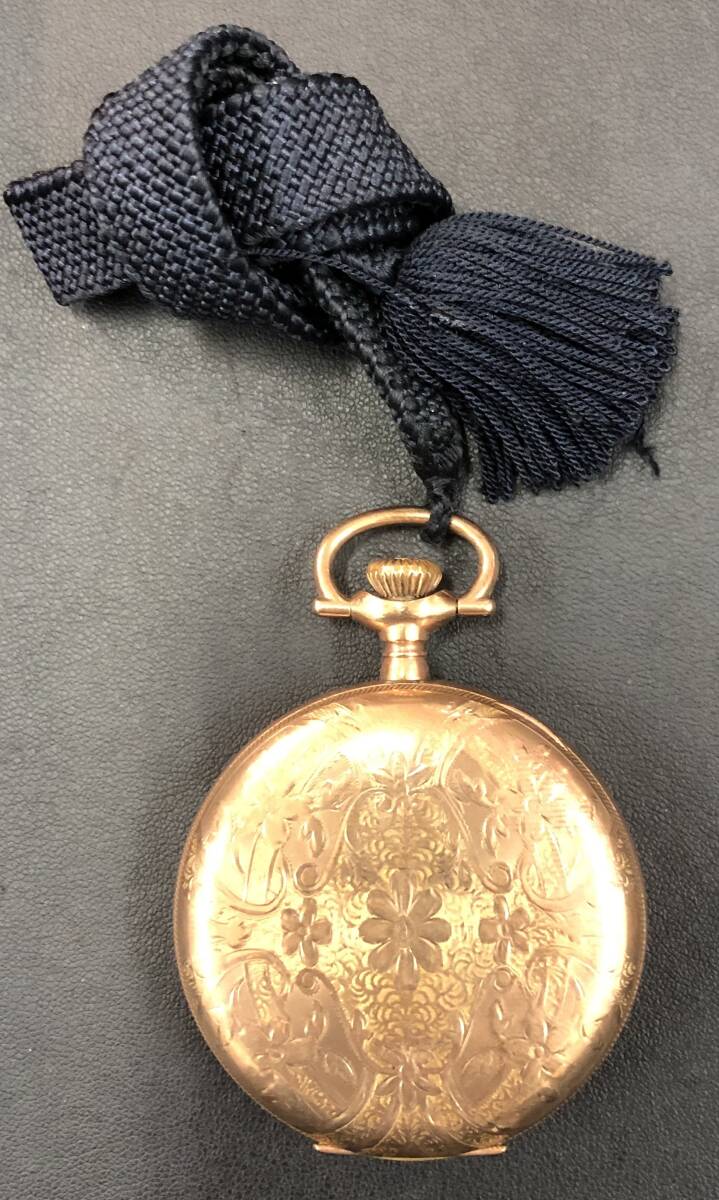 Yahoo!オークション - #4011 ELGIN懐中時計