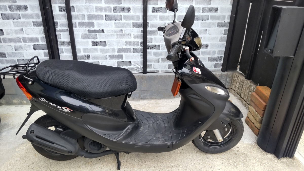 Yahoo!オークション - キムコ スーナー50ss KYMCO スクーター 実働