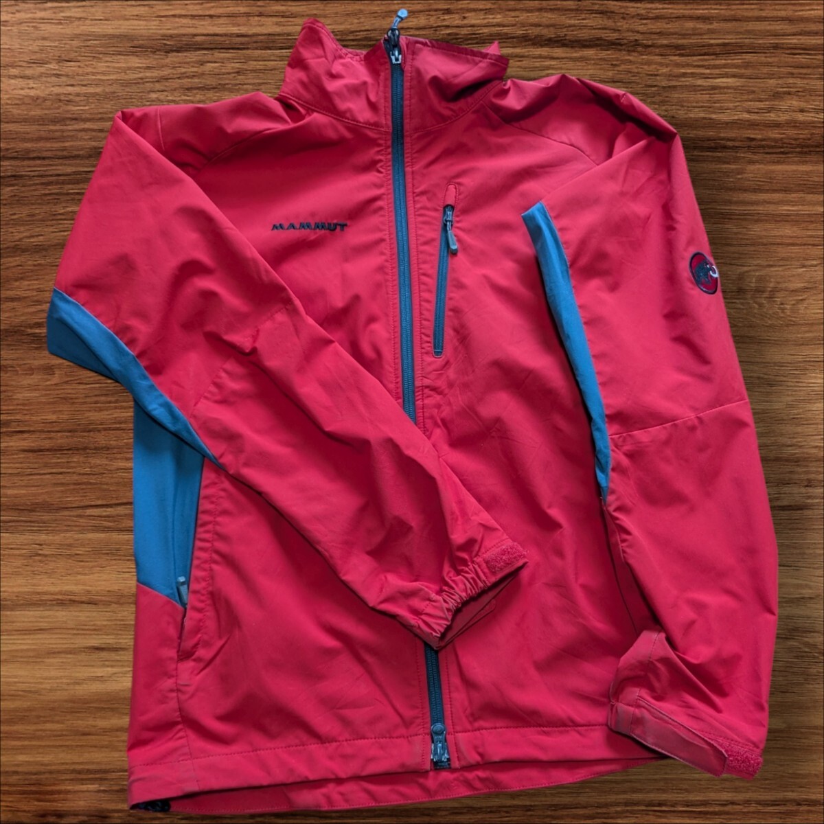 Yahoo!オークション - MAMMUT マムート アウター レッド