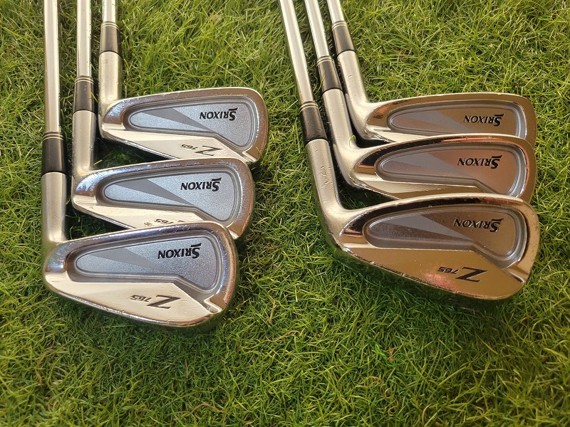SRIXON スリクソン Z765アイアン N.S.PRO 980GH DST Sフレックス 5-P 6本(ダンロップ)｜売買されたオークション情報、yahooの商品情報をアーカイブ公開 ...