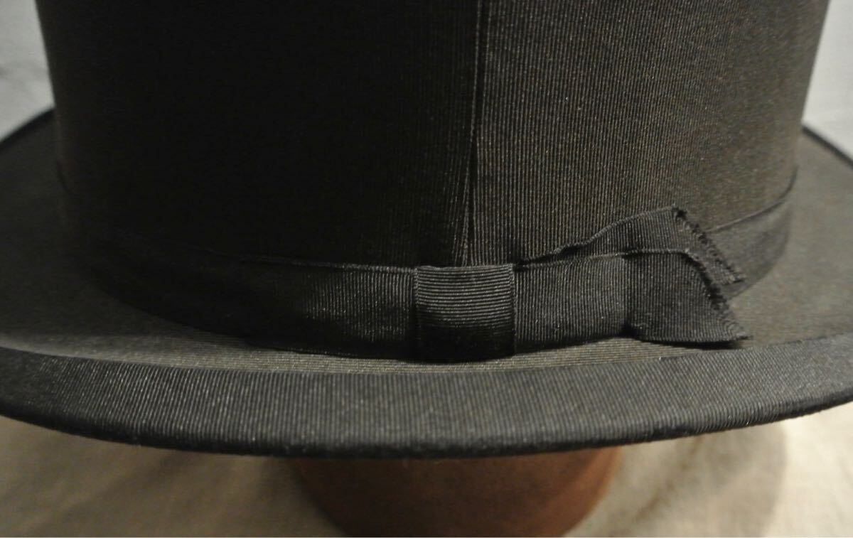 30s VINTAGE Dobbs Hat 7 3/8 59cm ヴィンテージ ドブス 30s VINTAGE Dobbs Hat 7 3/8 59cm ヴィンテージ ドブス