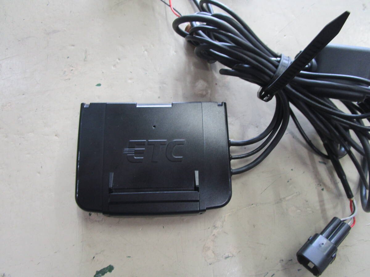 Yahoo!オークション - ETC1.0 日本無線 JRM11 中古 美品です 作動確認...