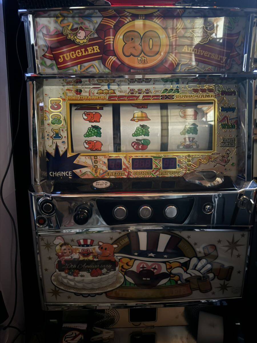 Yahoo!オークション - アイムジャグラー 20th