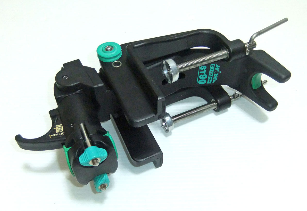 Yahoo!オークション - おすすめ商品 WINS ロッドホルダー ST90 竿受け ...