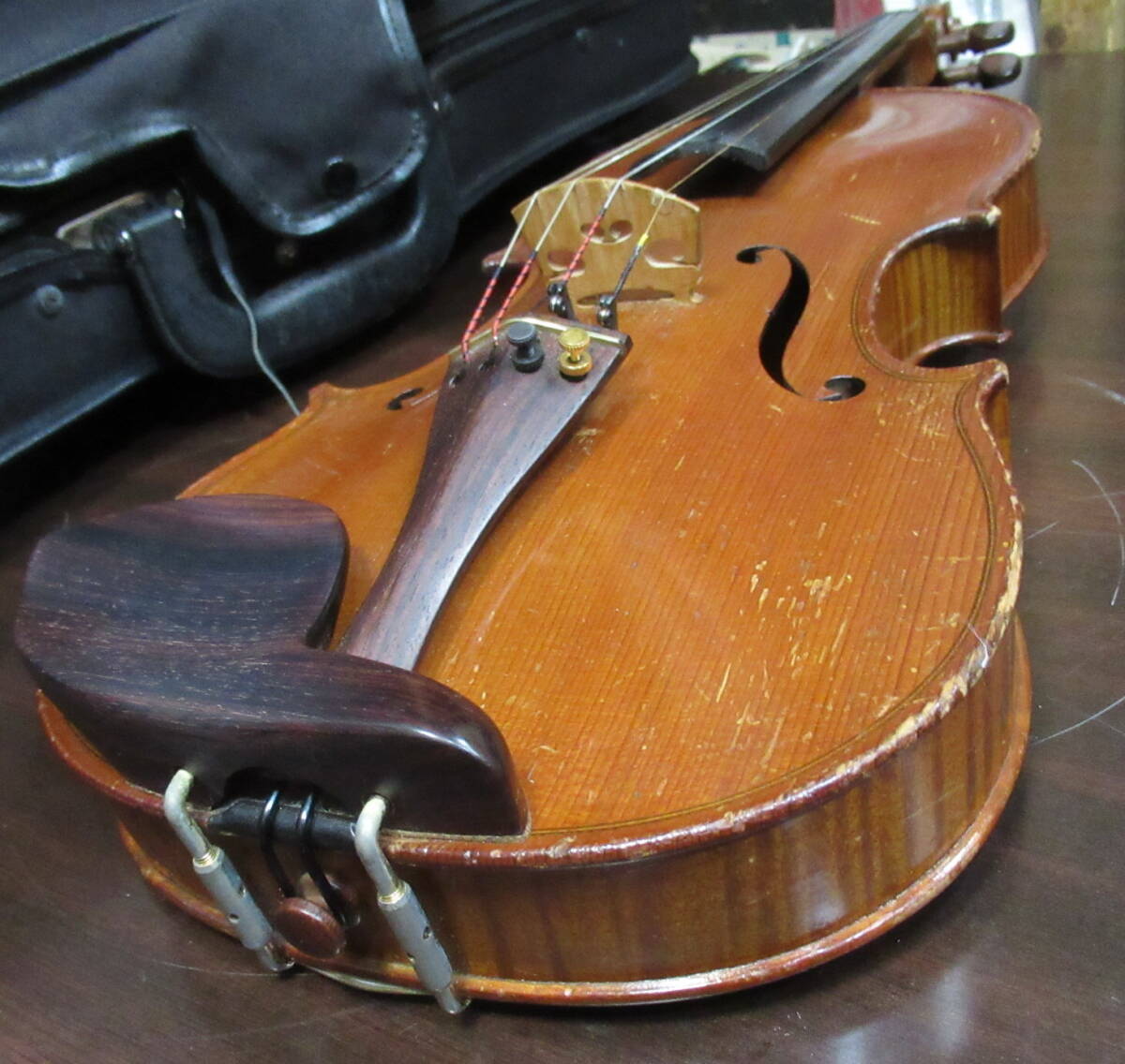 Yahoo!オークション - 10172 Lutherie Artistique Jean baptiste COLIN...