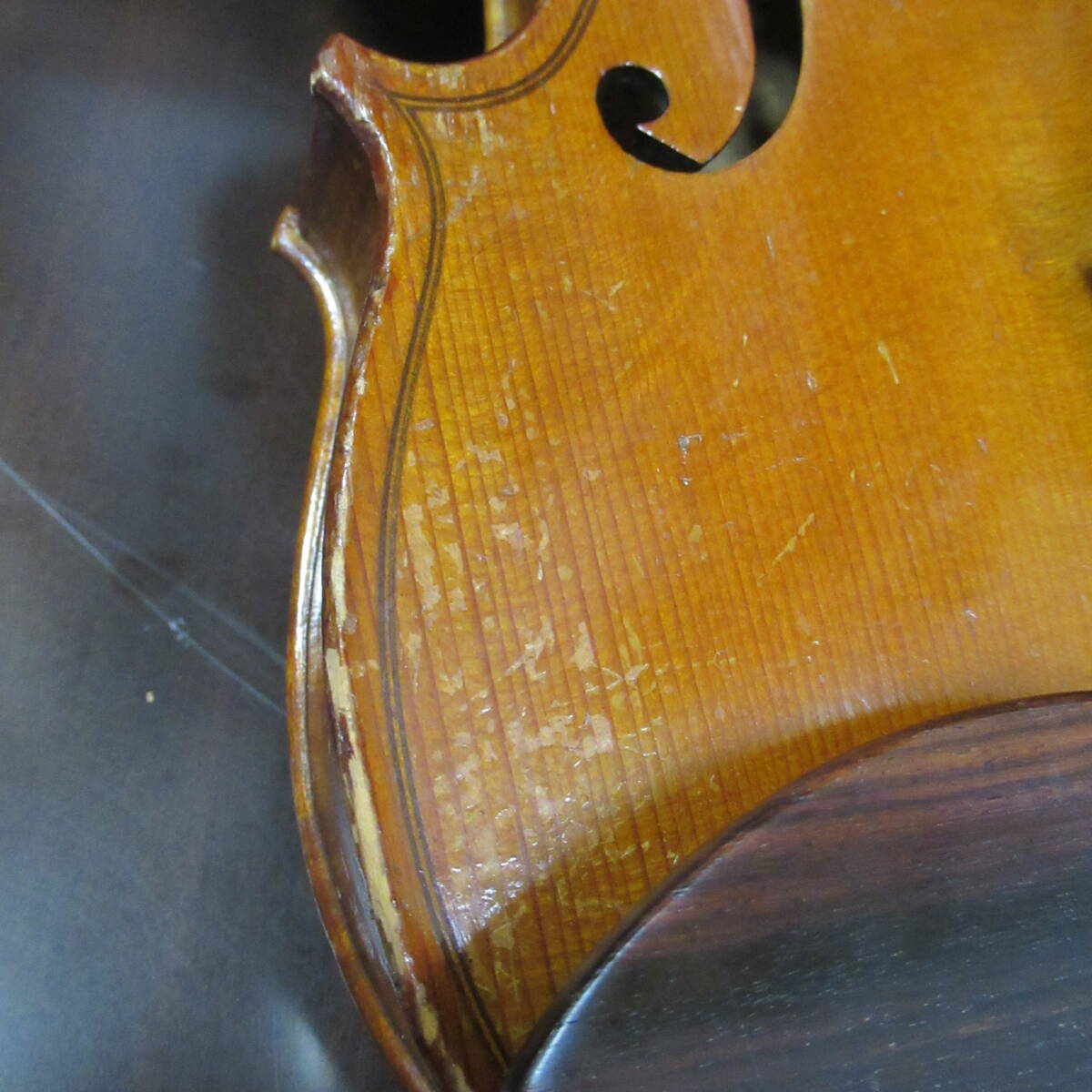 Yahoo!オークション - 10172 Lutherie Artistique Jean baptiste COLIN...