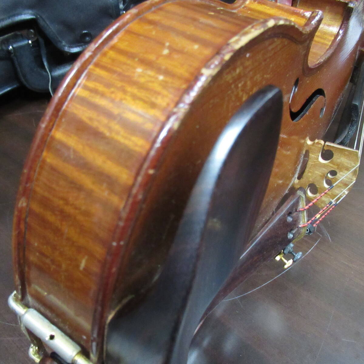 Yahoo!オークション - 10172 Lutherie Artistique Jean baptiste COLIN...