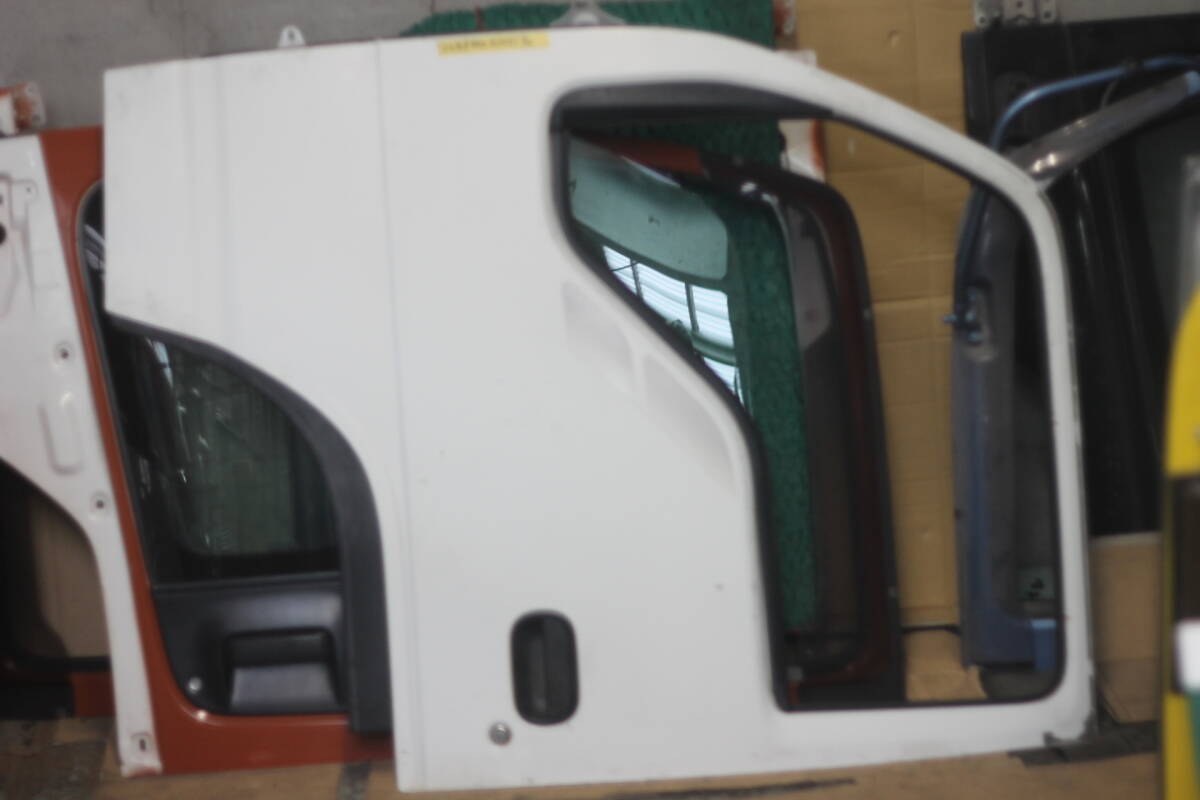 Yahoo!オークション - #3348 ISUZUいすゞ 07エルフ ロールーフ（NJR/...