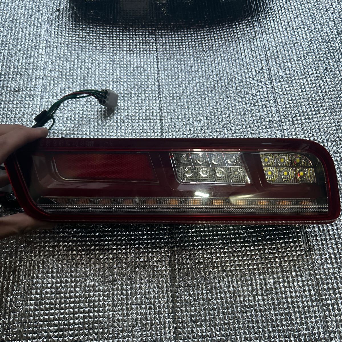 Yahoo!オークション - 1000円〜スタート ジャンク品 HA36アルト用 LCK...