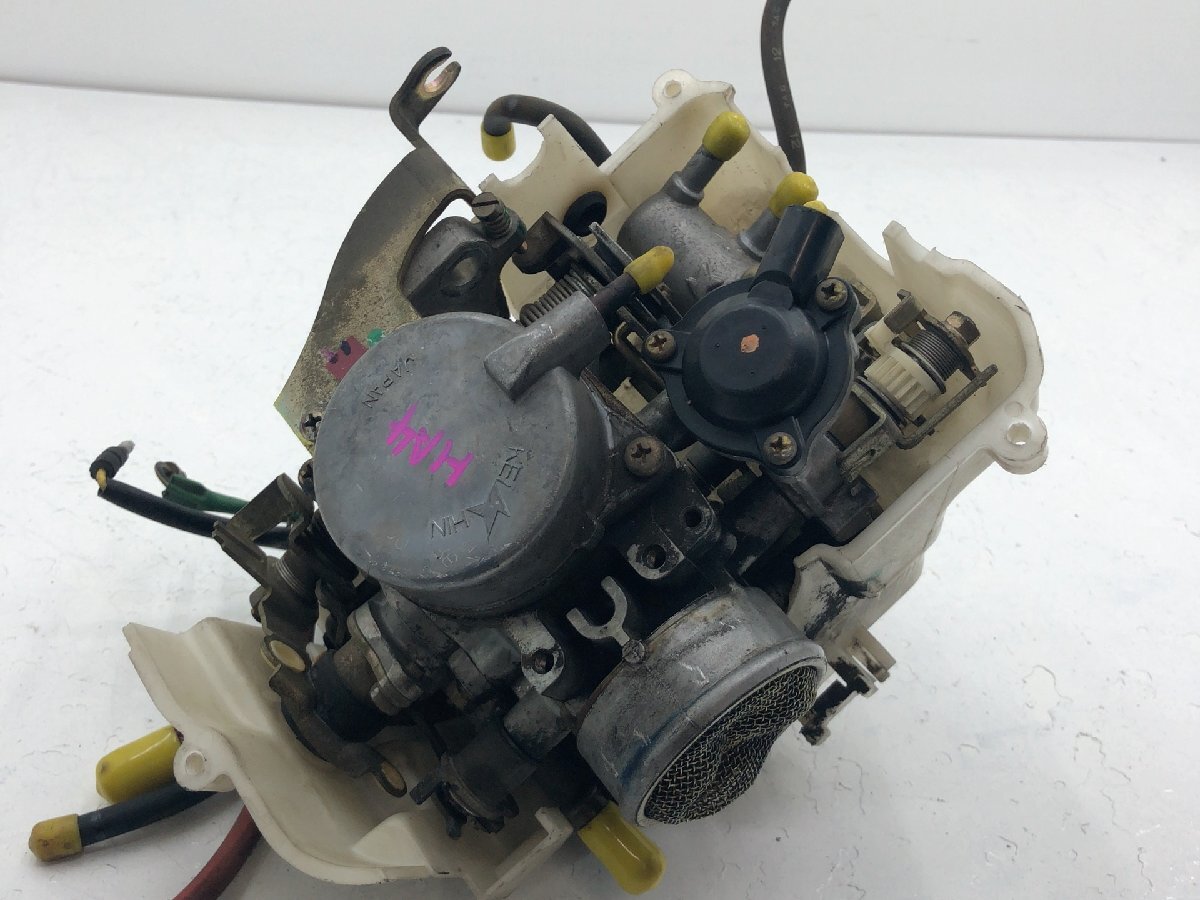 Yahoo!オークション - 動作OK アクティ HA4 HA3 キャブレター キャブ K...