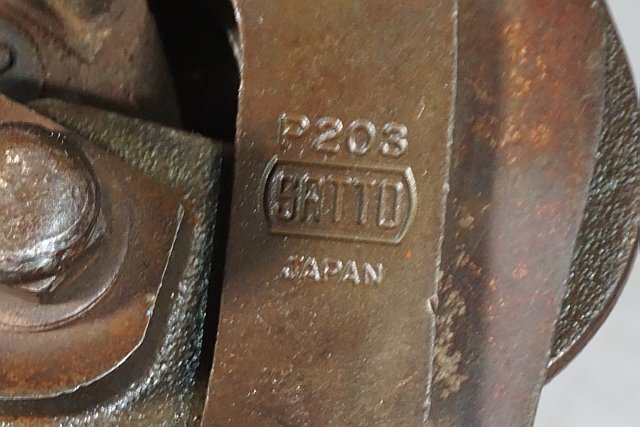 Yahoo!オークション - SATTO 手動全ねじカッター 倍力全ネジカッター ...