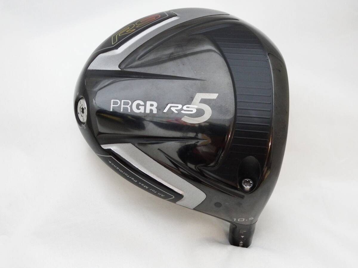 Yahoo!オークション - プロギア PRGR RS 5（2020） ドライ...