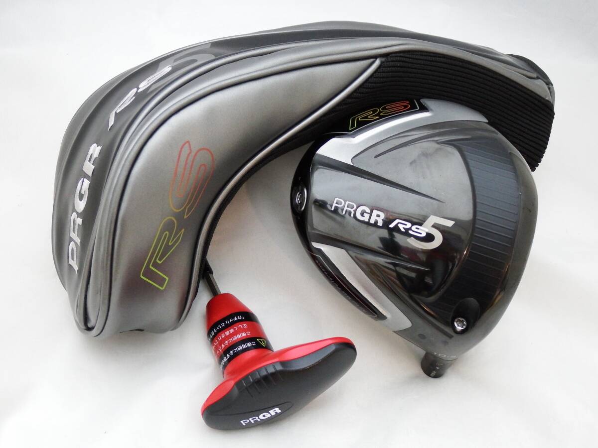 Yahoo!オークション - プロギア PRGR RS 5（2020） ドライ...