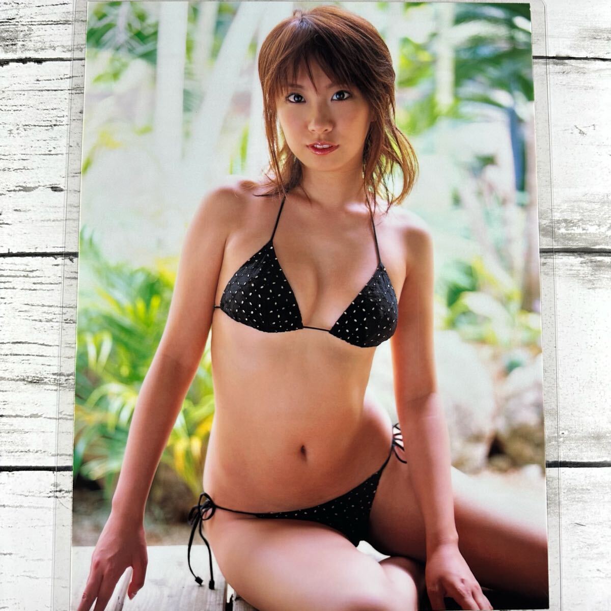 高品質ラミネート処理 山本梓 雑誌 切り抜き 8P A4 フィルム 水着 グラビア アイドル 芸能人 女優(タレント)｜売買されたオークション情報、yahooの商品情報をアーカイブ公開 ...