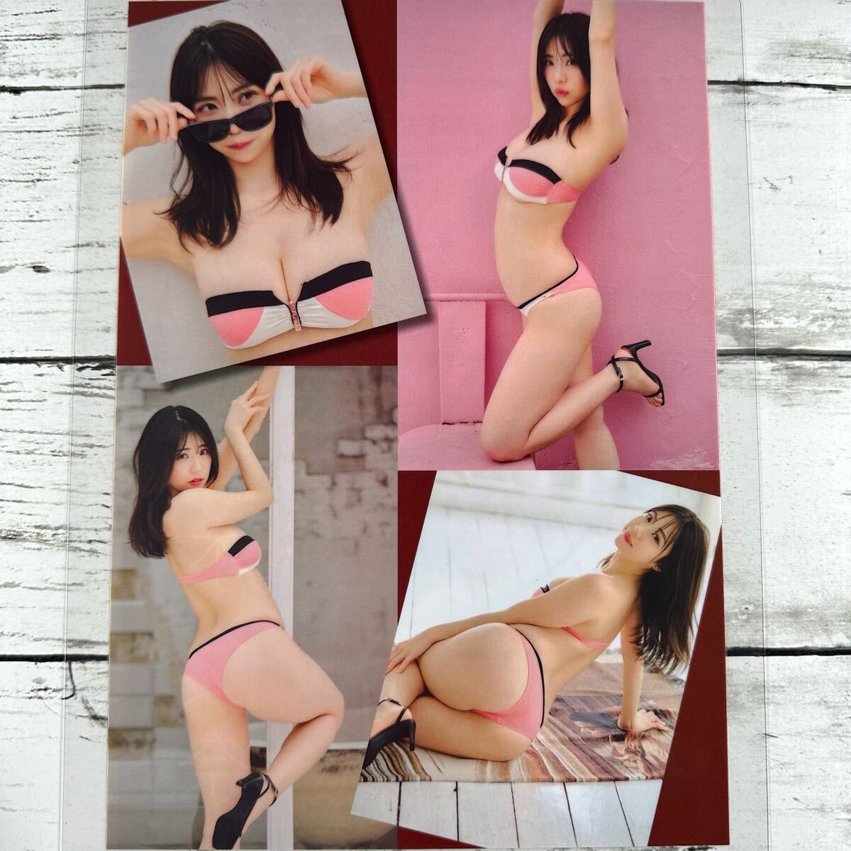 Yahoo!オークション - [高品質ラミネート処理][ 鈴木ふみ奈 ] FLASH 20...