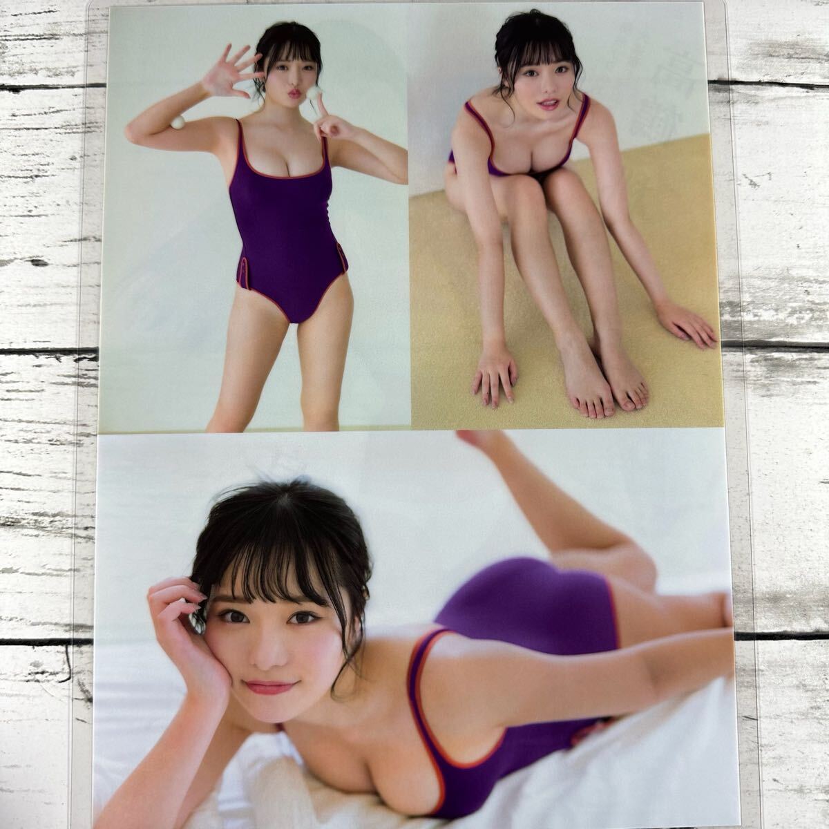 高品質ラミネート処理 高鶴桃羽 FLASH 2024年5/28号 雑誌 切り抜き 7P A4フィルム 水着 グラビア アイドル 芸能人 女優(タレント)｜売買されたオークション情報、yahoo ...