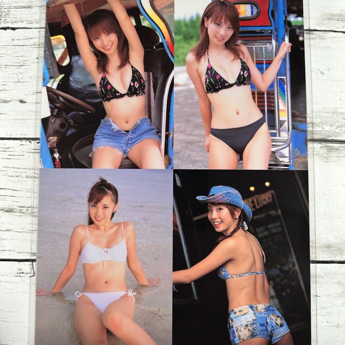高品質ラミネート処理 山本梓 雑誌 切り抜き 8P A4フィルム 水着 グラビア アイドル 芸能人 女優(タレント)｜売買されたオークション情報、yahooの商品情報をアーカイブ公開 ...