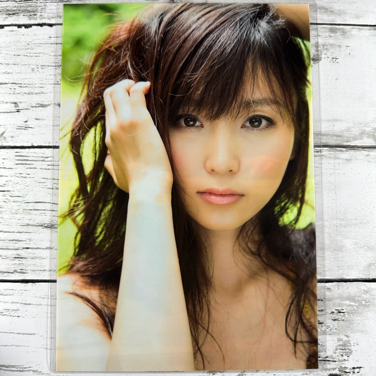 Yahoo!オークション - [高品質ラミネート処理][ 吉木りさ ] 雑誌 切り...