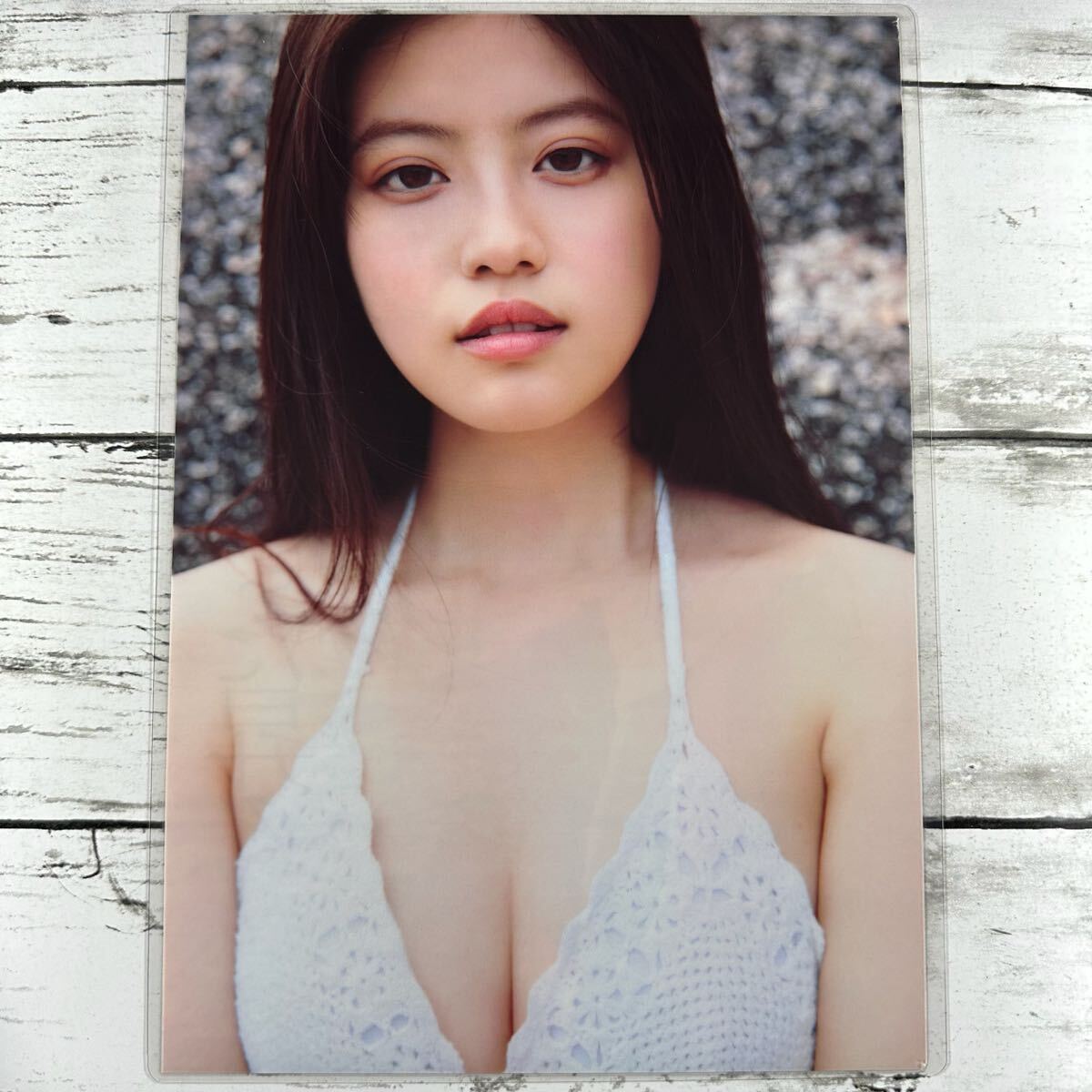 Yahoo!オークション - [高品質ラミネート処理][ 今田美桜 ] プレイボー...