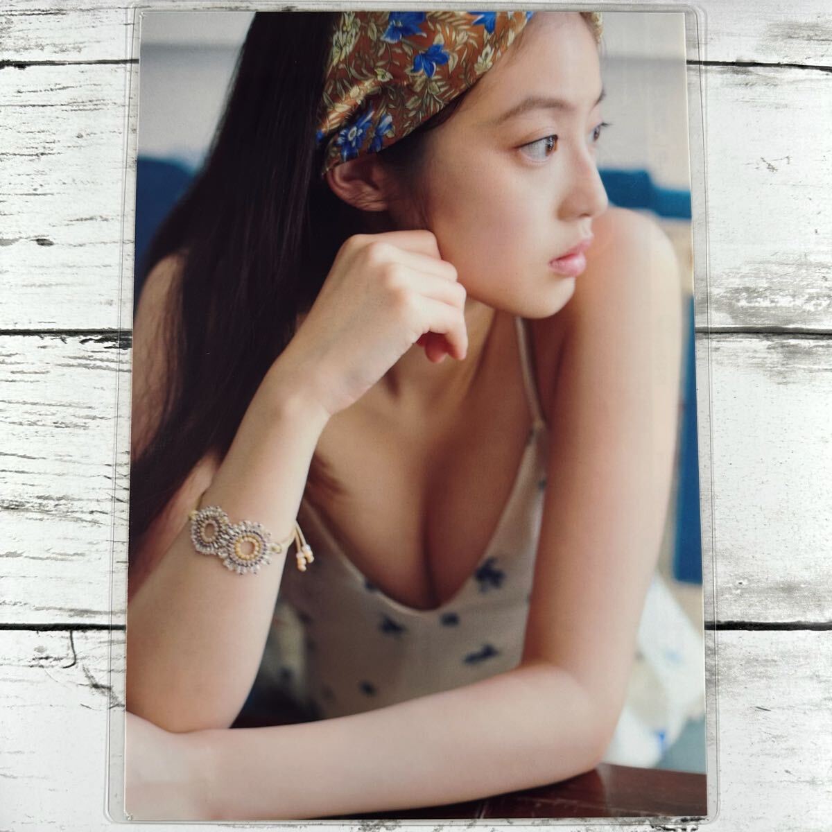 Yahoo!オークション - [高品質ラミネート処理][ 今田美桜 ] プレイボー...