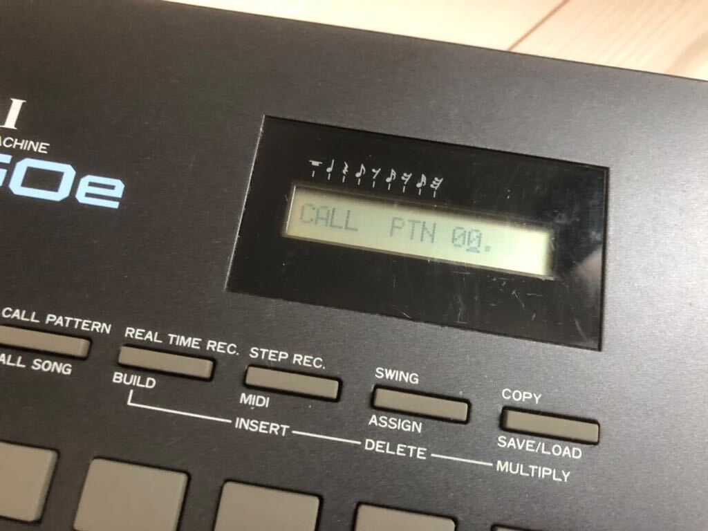 Yahoo!オークション - KAWAI カワイ R-50eリズムマシン デジタルドラム...