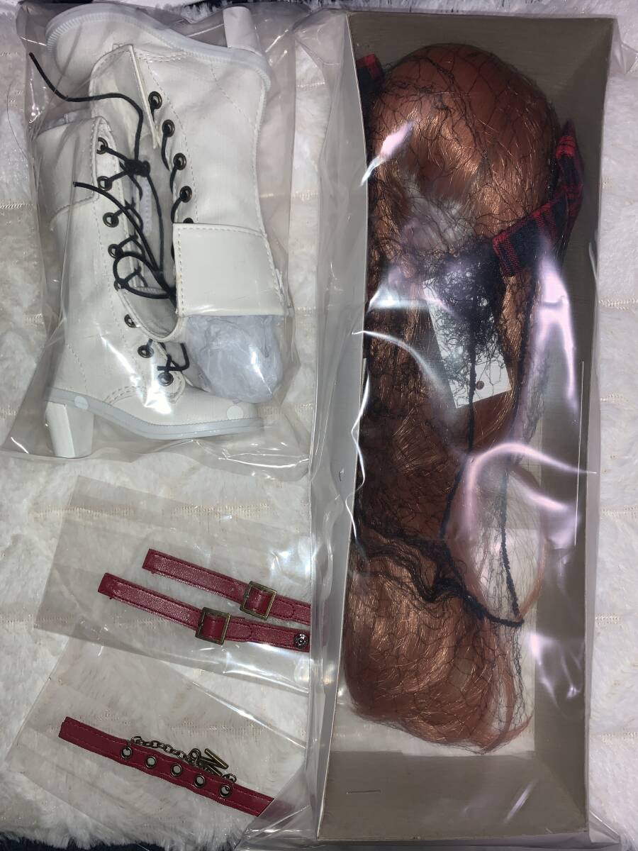 Yahoo!オークション - ボークス volks DD ドルフィードリーム ナツキ 2...