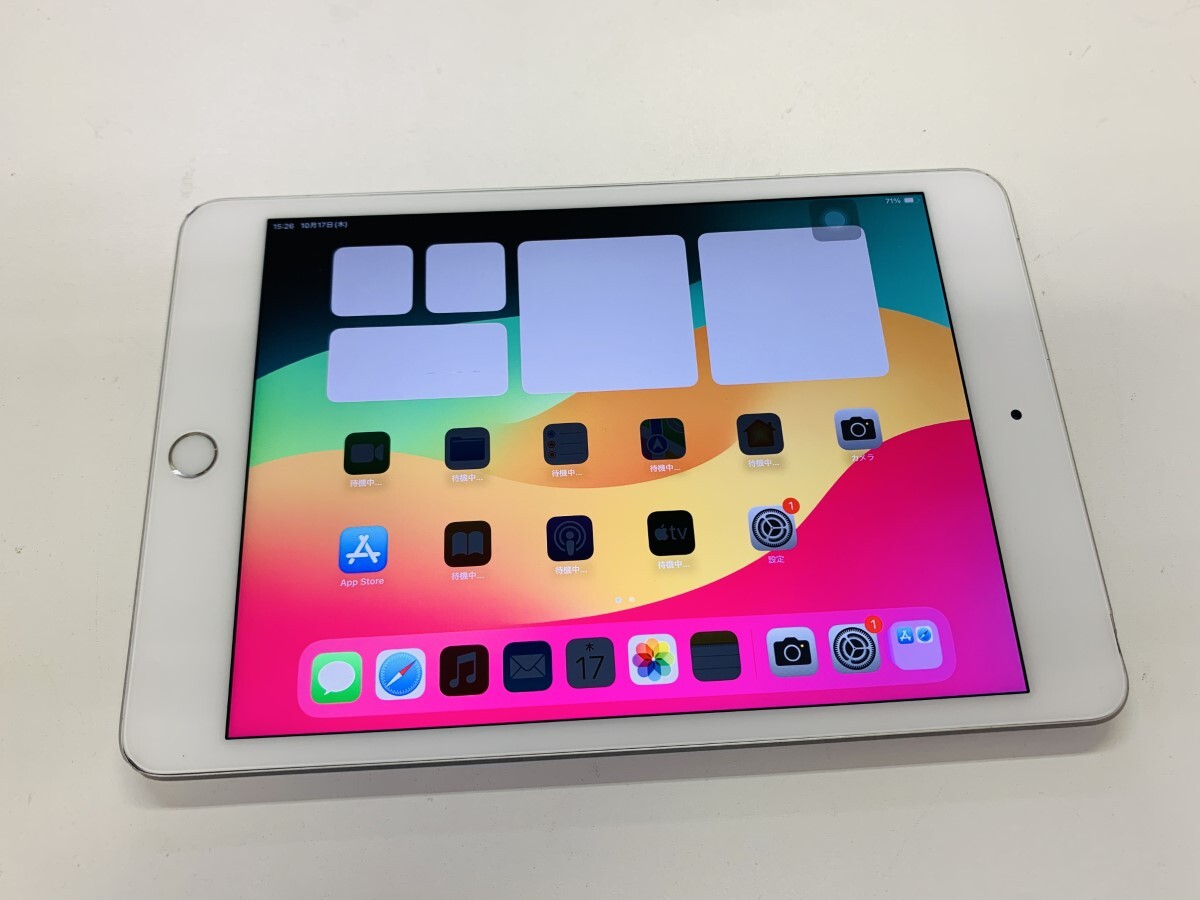 Yahoo!オークション - 送料無料 ジャンク SoftBank A2124 iPad mini