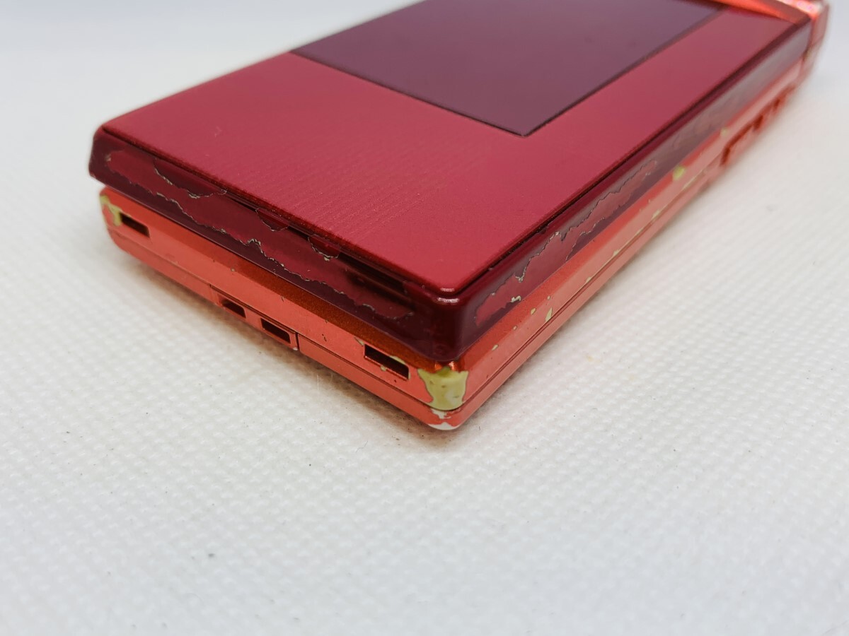 Yahoo!オークション - 送料無料 docomo F-01A レッド 0071270000764 S...