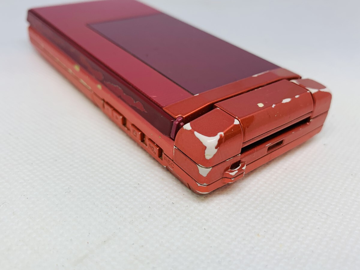 Yahoo!オークション - 送料無料 docomo F-01A レッド 0071270000764 S...