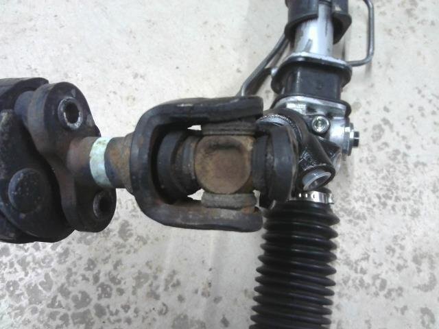 Yahoo!オークション - @9149 インプレッサ TA-GDA ステアリングギアボ...