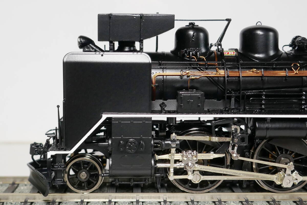 Yahoo!オークション - 天賞堂 C56 126号機 大糸線 Clownモデル 新品同...