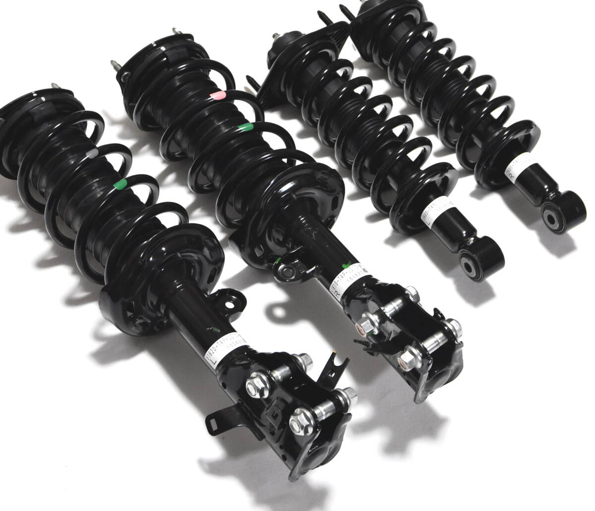 Yahoo!オークション - ジェイド RS FR4 FR5 純正 SHOWA サスペンション...