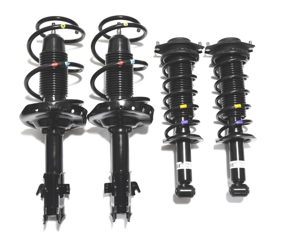 Yahoo!オークション - インプレッサ GH2 GH3 GH6 GH7 SUBARU 純正 サス...