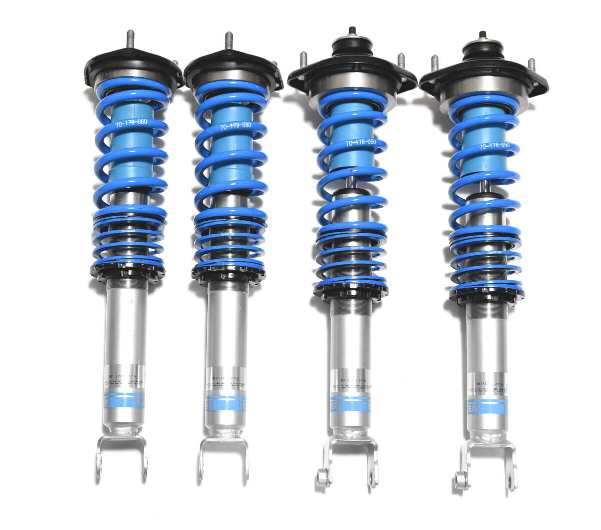 Yahoo!オークション - ND ロードスター BILSTEIN B14 BSSキット ビルシ...