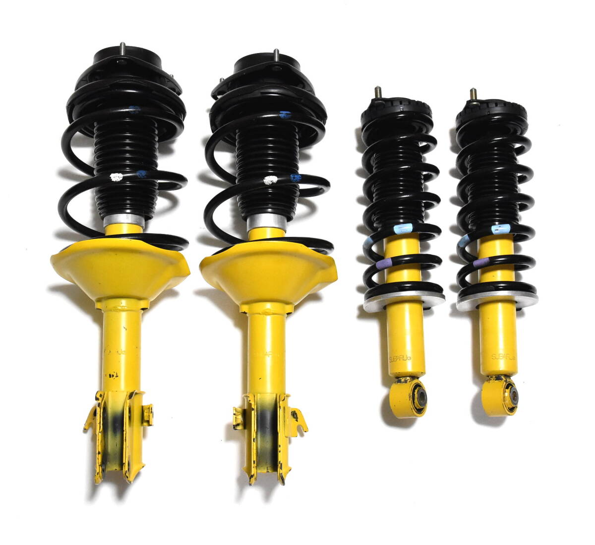 Yahoo!オークション - レガシィ BH BE GT-B E-tune 後期 純正 OP BILST...