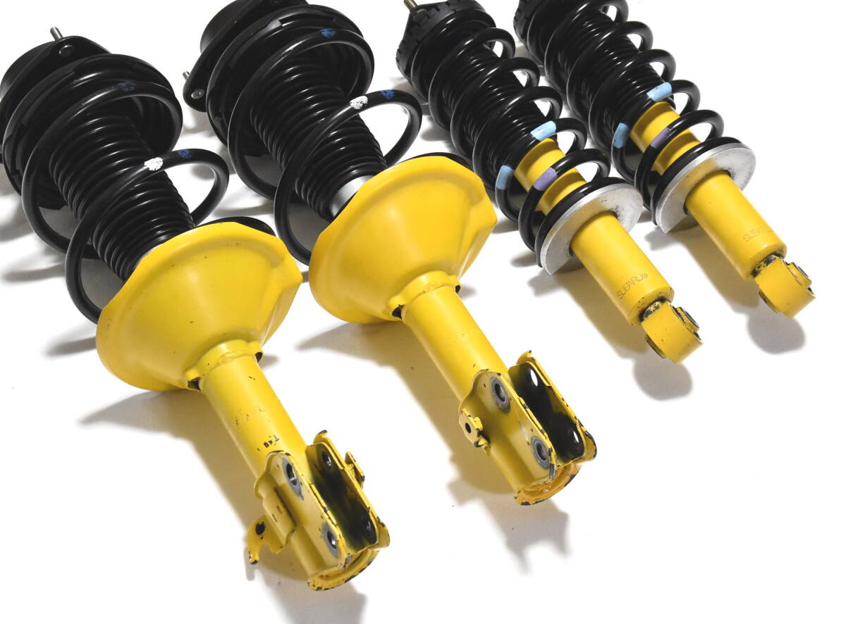 Yahoo!オークション - レガシィ BH BE GT-B E-tune 後期 純正 OP BILST...