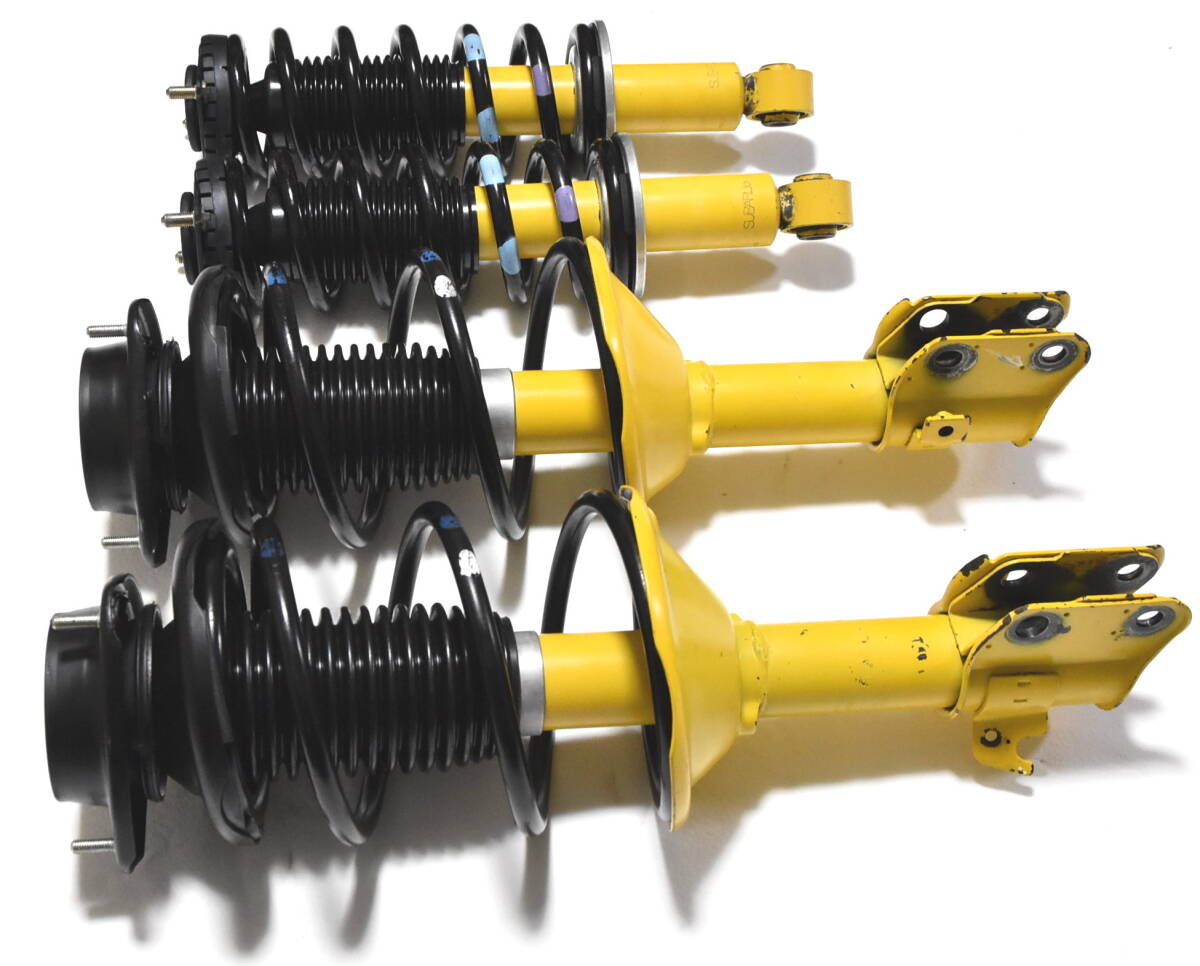 Yahoo!オークション - レガシィ BH BE GT-B E-tune 後期 純正 OP BILST...