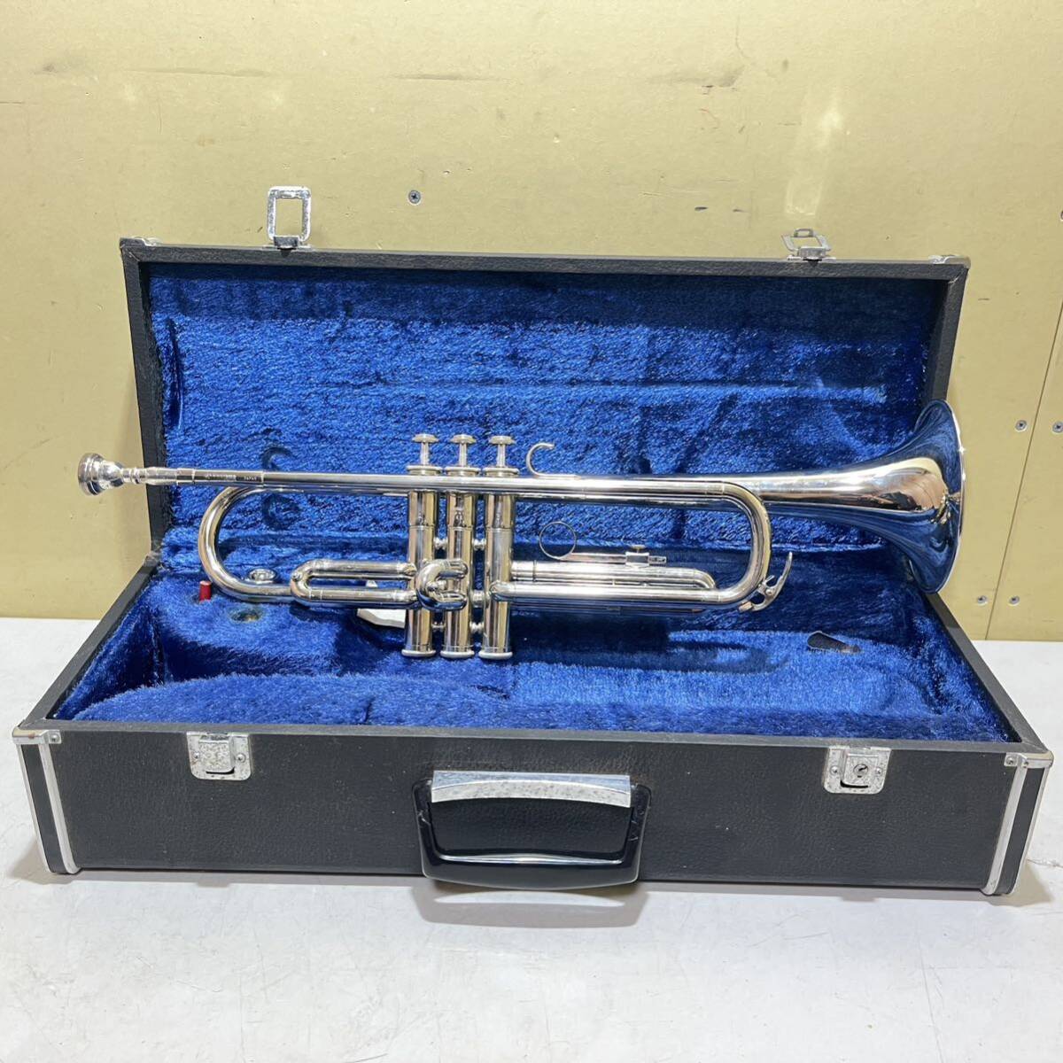 Yahoo!オークション - YAMAHA ヤマハ YTR-136 トランペット ハードケー...
