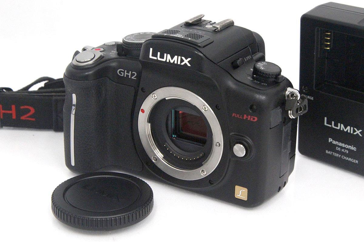 並品｜パナソニック LUMIX DMC-GH2 ボディ CA01-A9624-3Y2D(パナソニック)｜売買されたオークション情報、yahooの商品情報をアーカイブ公開 - オークファン ...