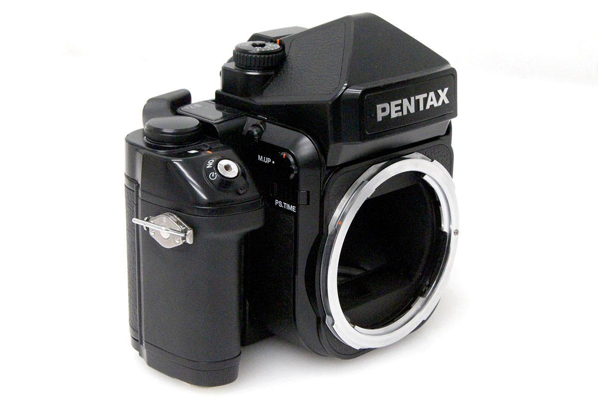 並品｜ペンタックス PENTAX 67 II AEファインダー付 CA01-A9875-2C4(ペンタックス)｜売買されたオークション情報、yahooの商品情報をアーカイブ公開 ...