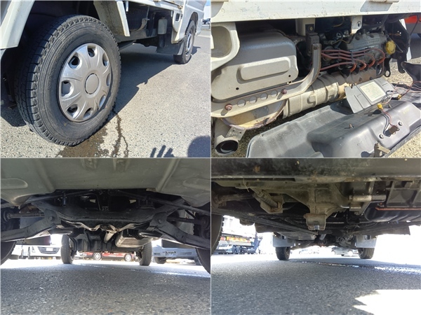 Yahoo!オークション - 岩手発 H9 スバル サンバートラック STDSpl2 KS4...