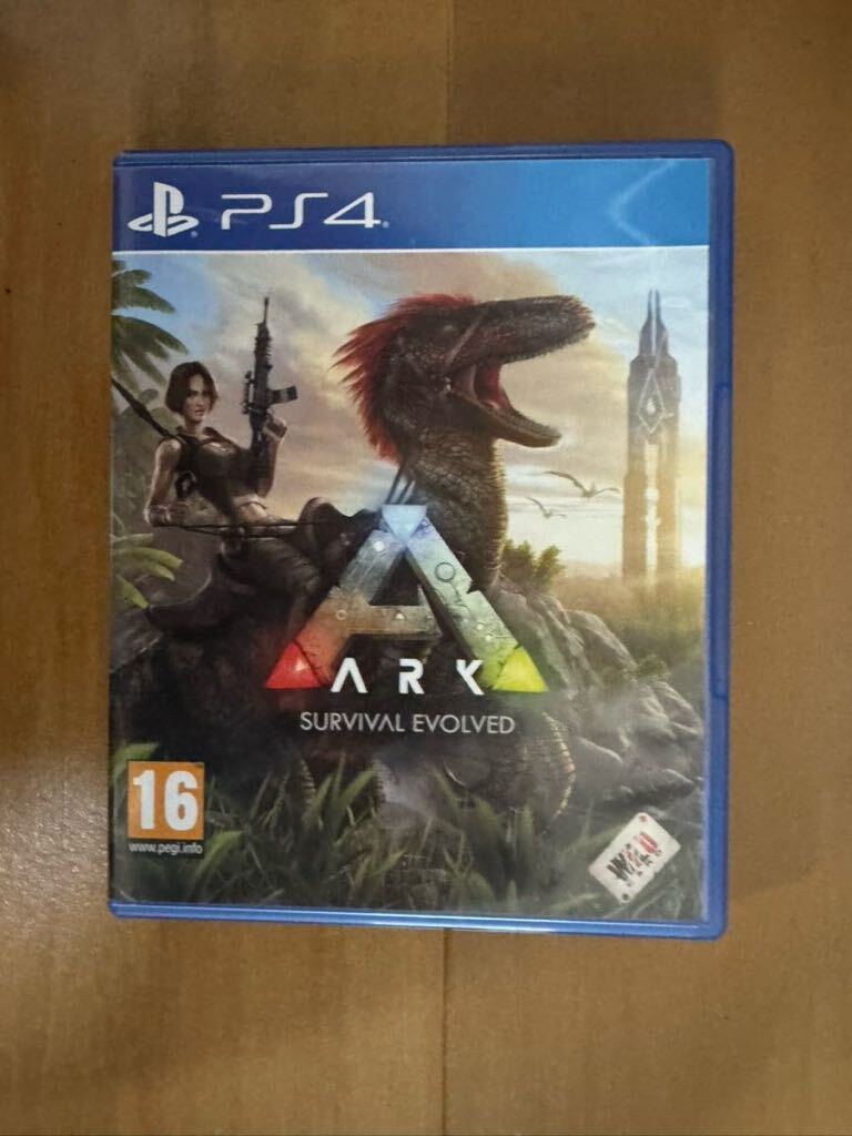 ARK北米版 PS4(PS4ソフト)｜売買されたオークション情報、yahooの商品情報をアーカイブ公開 - オークファン（aucfan.com）