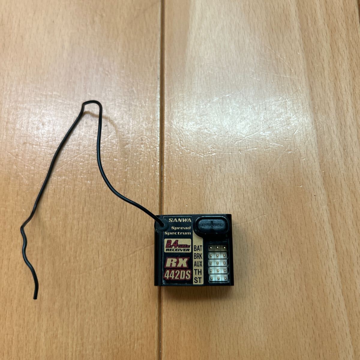 Yahoo!オークション - サンワ レシーバー RX442DS 中古