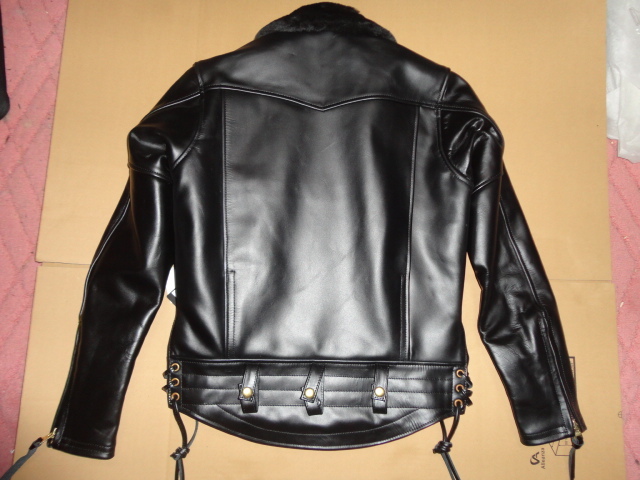 Yahoo!オークション - KADOYA カドヤ K’s CHW-JP ポリスマンジャケッ...