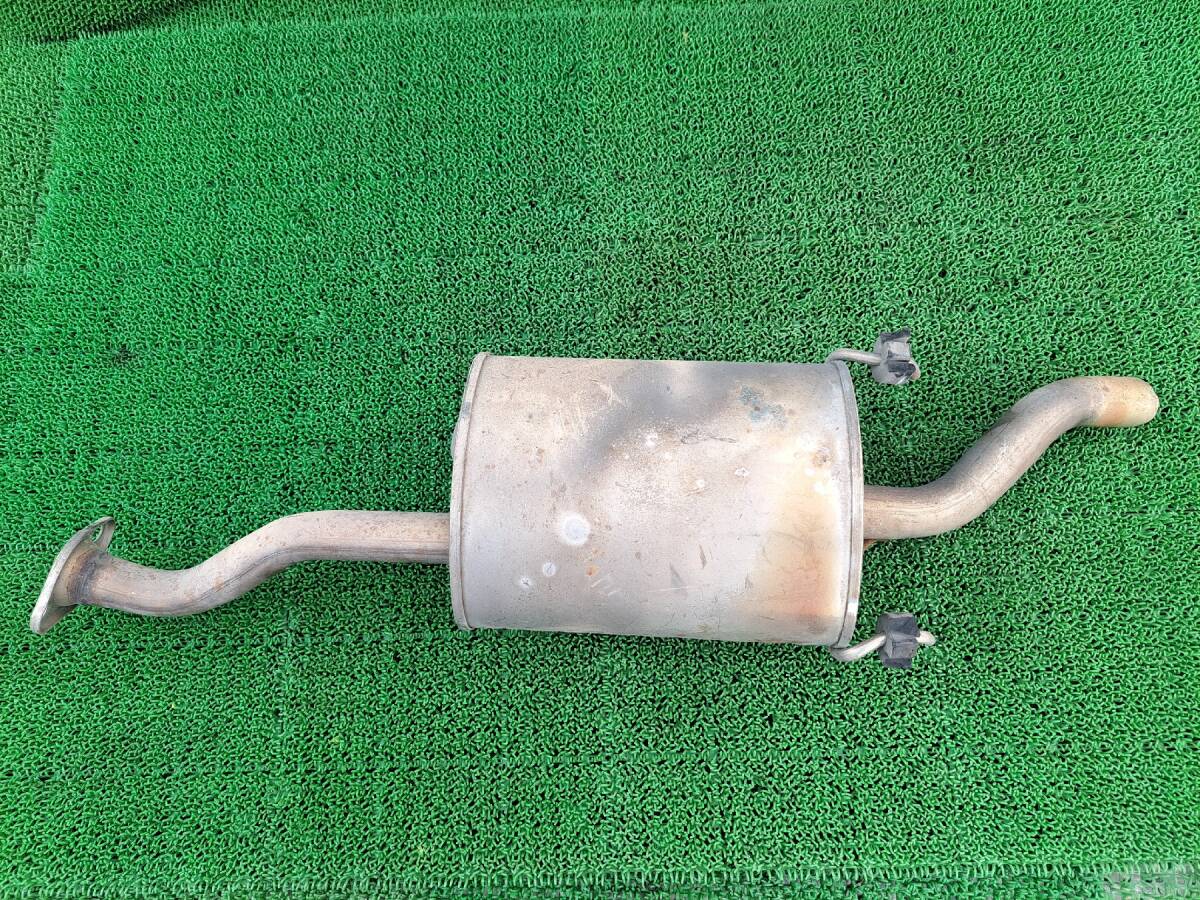 Yahoo!オークション - 929 ホンダ エアウェイブ GJ1 純正 リアマフラー...