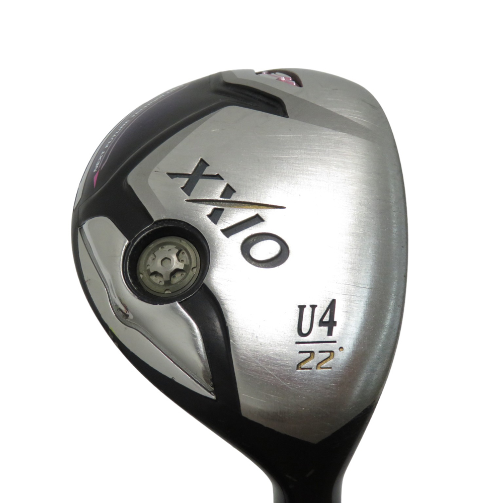 Yahoo!オークション - DUNLOP ダンロップ XXIO 7 レディースUT #4 純正...