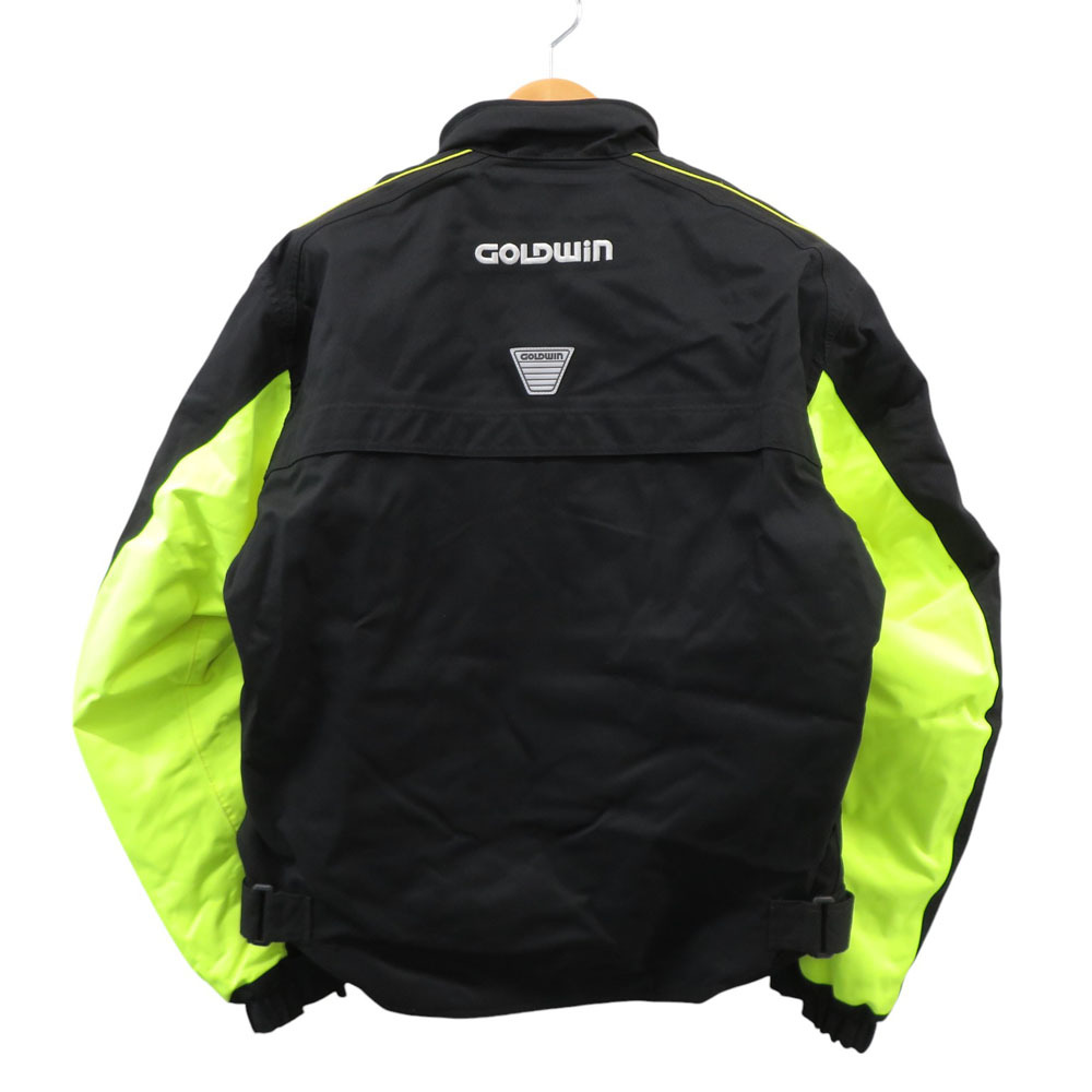 1円 GOLDWIN ゴールドウイン GSM12454 GWS リアルライドショートジャケット ブラック系 L 240101243543(Lサイズ)｜売買されたオークション情報、yahooの ...