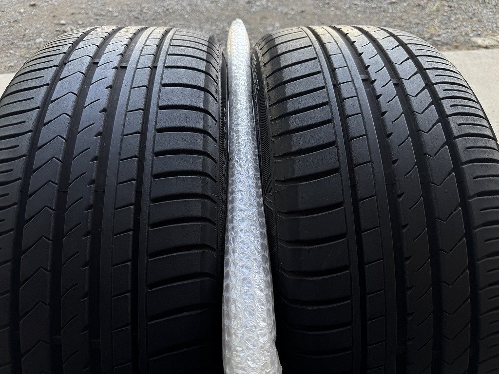 Yahoo!オークション - ガリ傷無し 4本 RAYS レイズ ホムラ 2×7 FT 8.5...