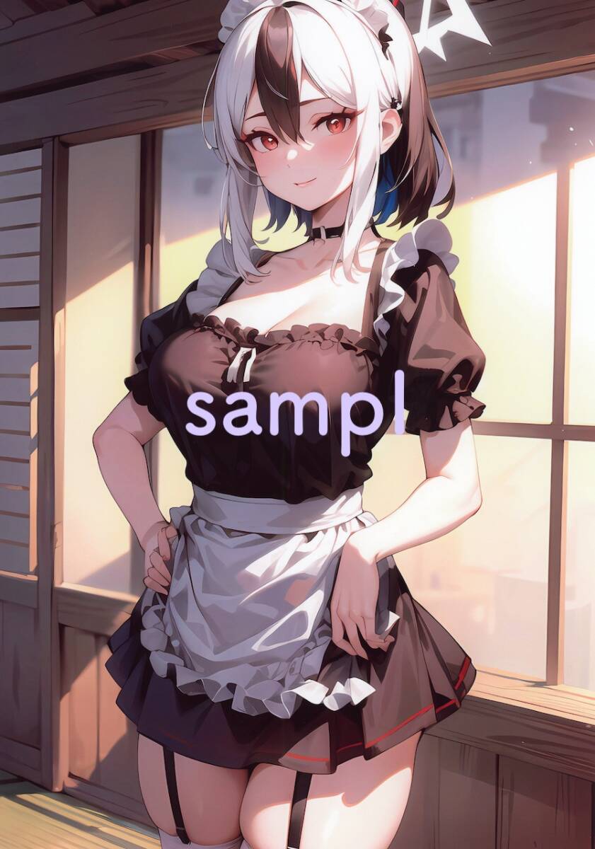 Yahoo!オークション - 【高品質】A4ポスター 015 イラスト セクシー か...